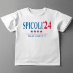 Spicoli President 2024 Spicoli 24 I Can Fix It Shirt | Joy Tshirt